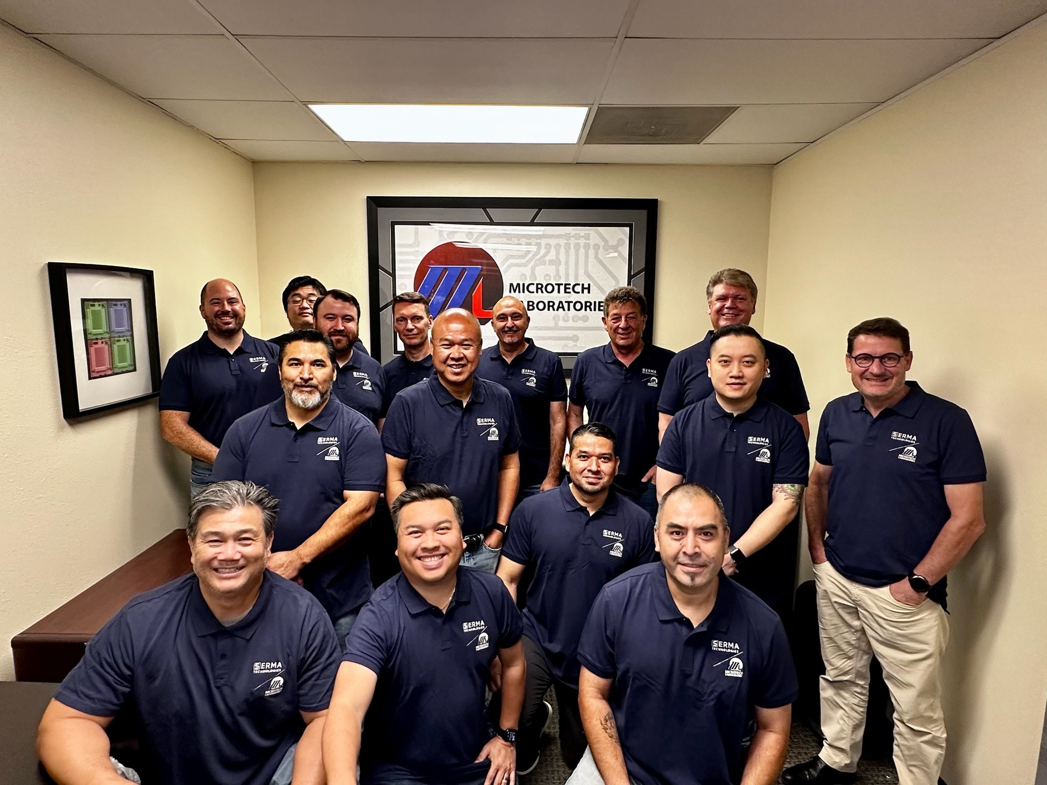 Le Groupe SERMA s’implante aux Etats Unis et rachète l’américain MICROTECH LABORATORIES ...